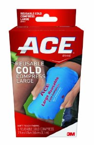 ACE(TM) Reusable Cold Compress 2, distributed by R.S. Hughes ...
