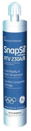 RTV230A/B - SnapSil - White (9.2 fl oz), distributed by R.S. Hughes ...