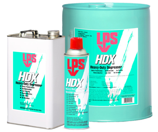 HDX Heavy-Duty Degreaser, 1 gallon, distributed by R.S. Hughes ...