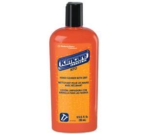 KIMCARE INDUSTRIES® Natural Tuff Orange Hand Cleaner with Grit, 12 oz ...