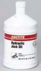 Loctite® Hydraulic Jack Oil; 30526 1GAL, distributed by R.S. Hughes ...