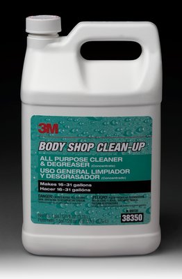 3M(TM) All Purpose Cleaner and Degreaser 38350, 1 Gallon (US), 4 per ...